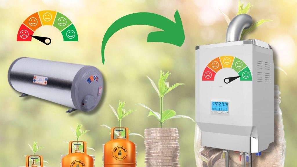 Gas Conversions 101: A Guide to Switching Your Geyser to Gas ...